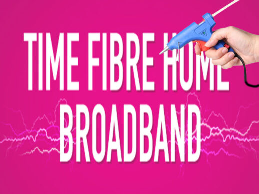 How Time Broadband Installed in Apartment – I'm OOK
