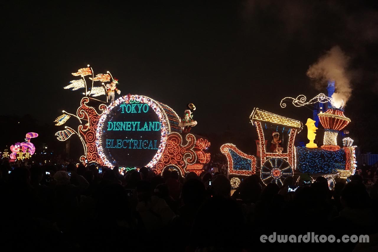 A Full Fun Day At Tokyo Disneyland – I'm OOK