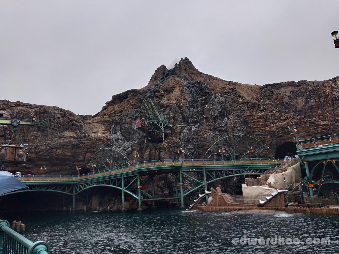 A Full Fun Day At Tokyo Disney Sea – I'm OOK