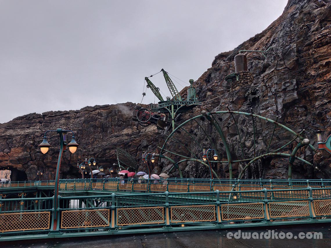 A Full Fun Day At Tokyo Disney Sea – I'm OOK