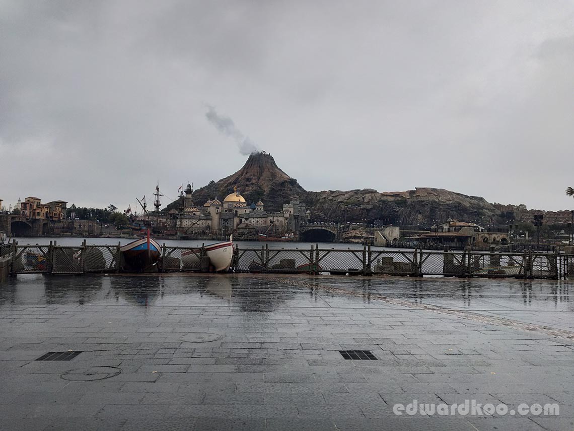 A Full Fun Day At Tokyo Disney Sea – I'm OOK